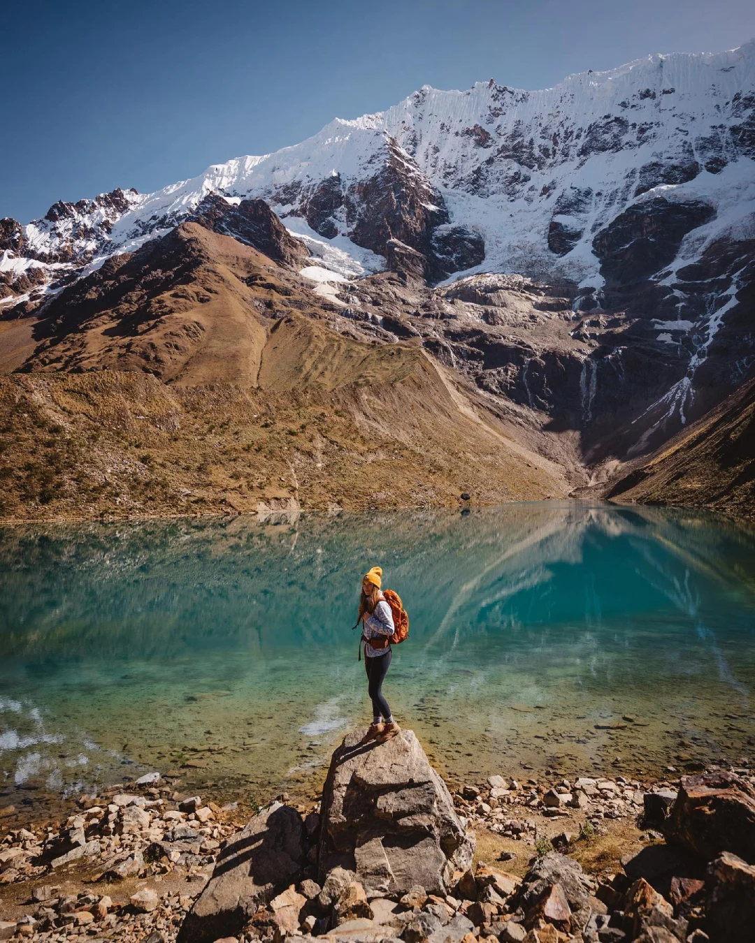 Cusco Complete with Humantay Lake – 5 Days - Viajes Puma